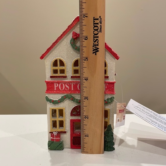 Target | Holiday | Nwt Target Bullseye Playground Lit Post Office ...